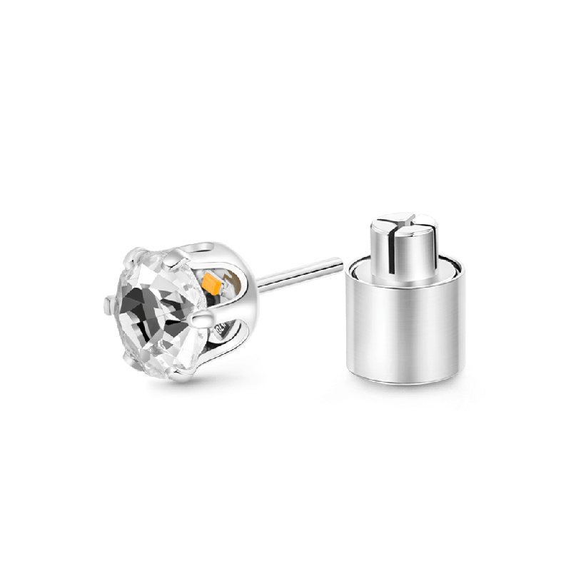 Light up stud earrings store